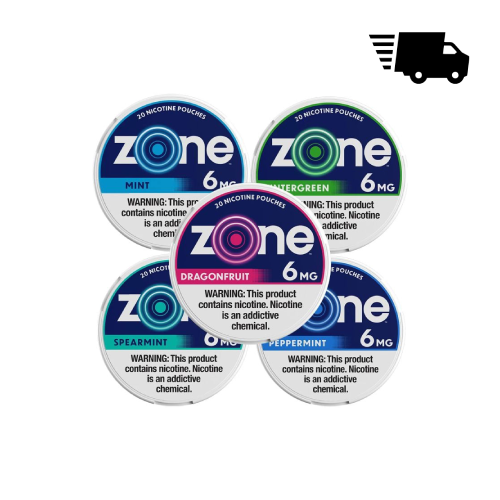 Nic Pouches USA - Online Nicotine Pouches - Ships To And From USA