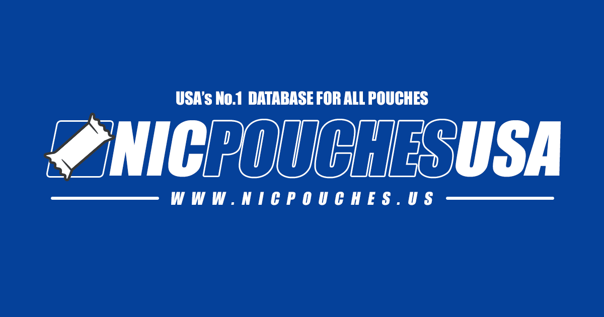 Nic Pouches USA - Online Nicotine Pouches - Ships To And From USA